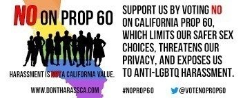 Petition · Adult Film Performers Demand Prop 60 Proponent, Michael ...