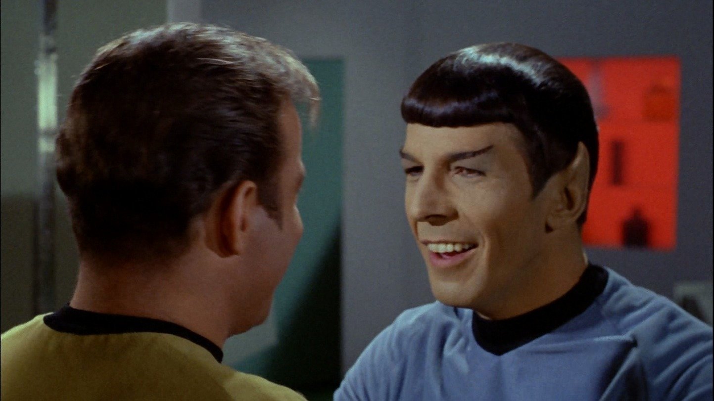 Petition · Spock and Kirk need to kiss - United States · Change.org