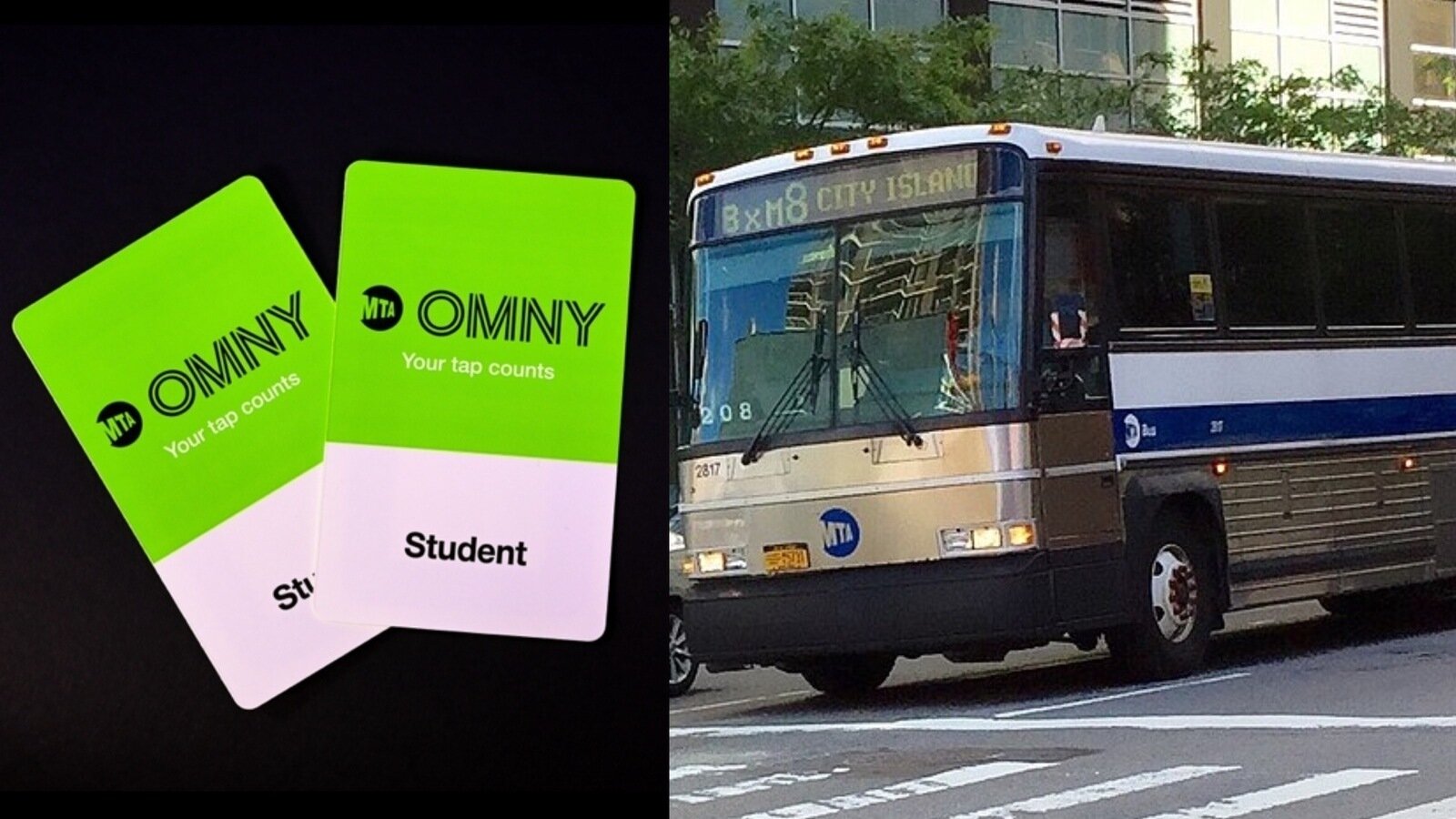 Petition · Cover Express Bus Fare for NYC Students on Student OMNY ...