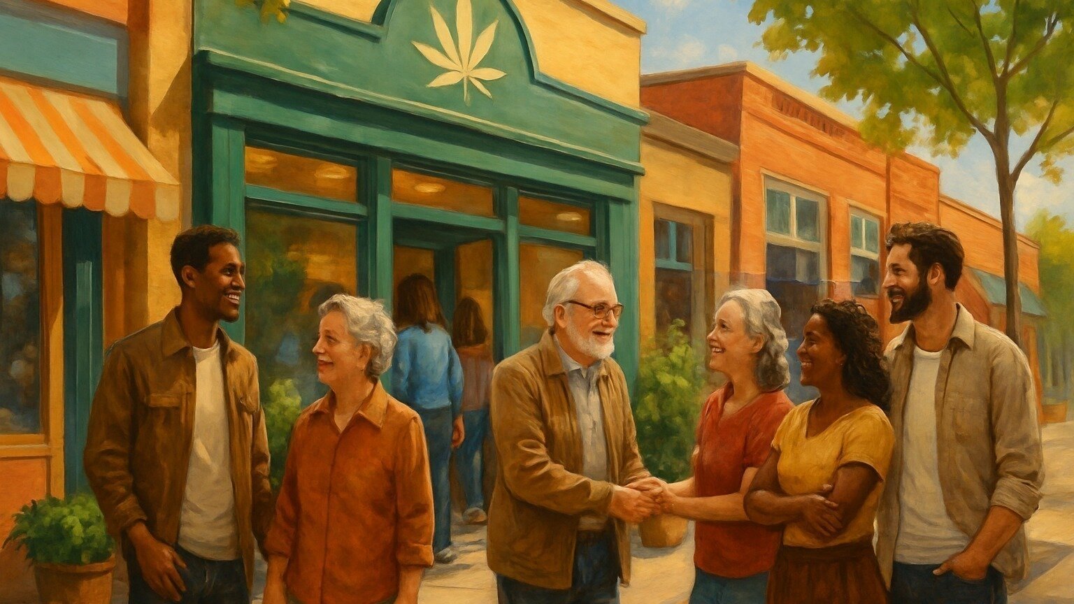 Petition · Strong Strains Stay Open - United States · Change.org