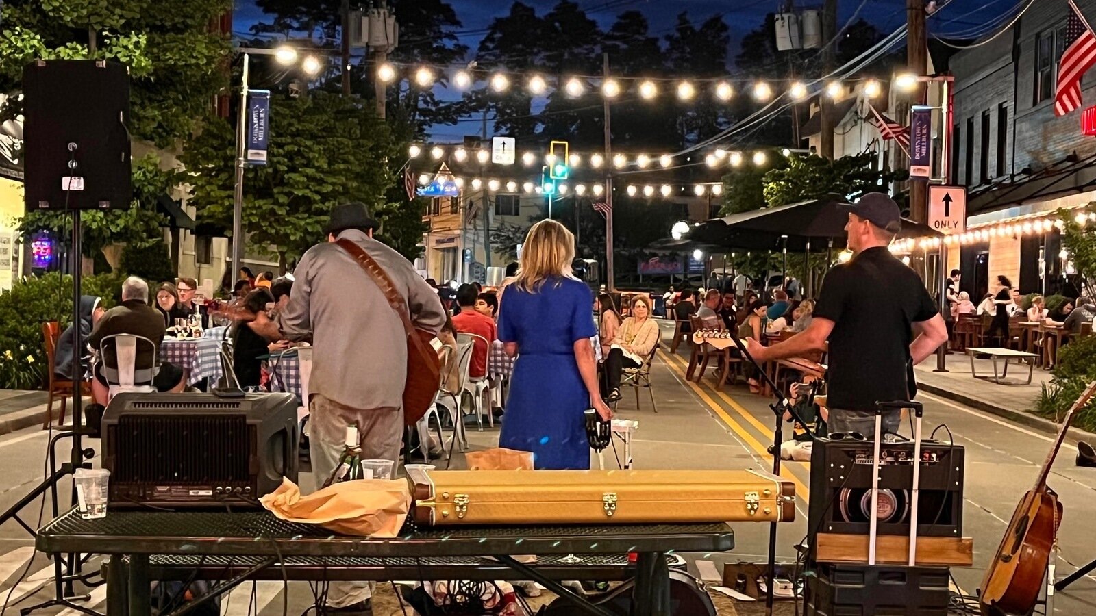 Petition · APPROVE MAIN STREET PEDESTRIAN MALL 2024 - Millburn, United ...