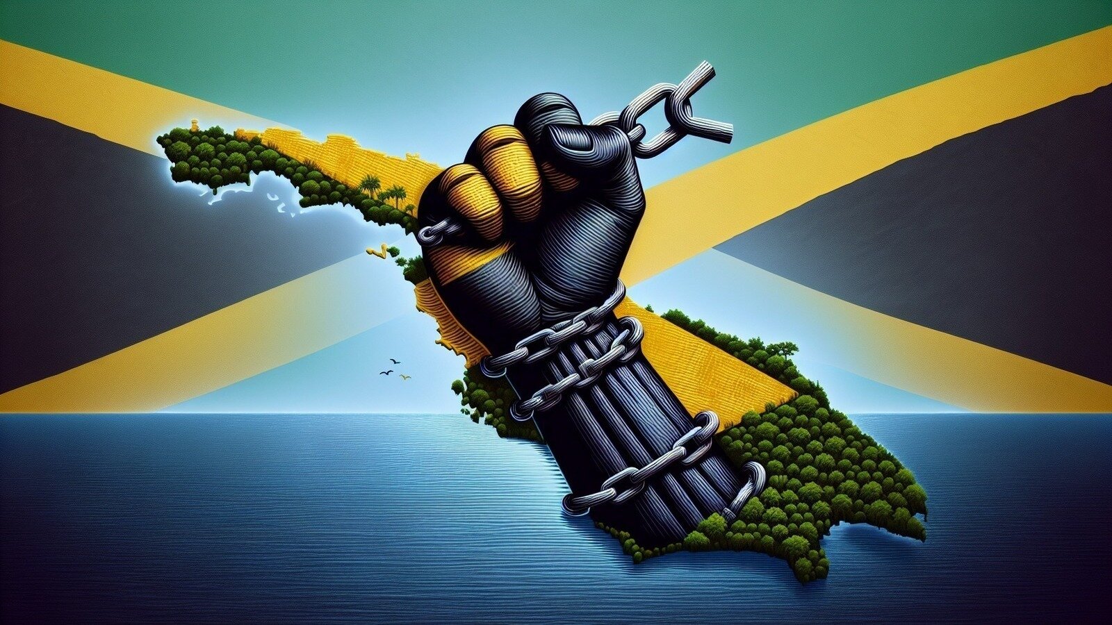 Petition · Eradicate Corruption in Jamaica's Political System - United ...