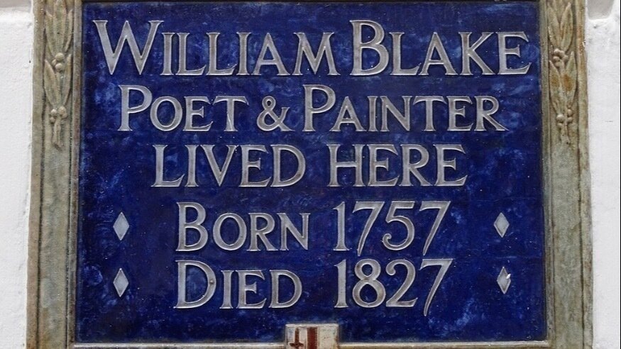 Petition · Save William Blake’s last London house - United Kingdom ...