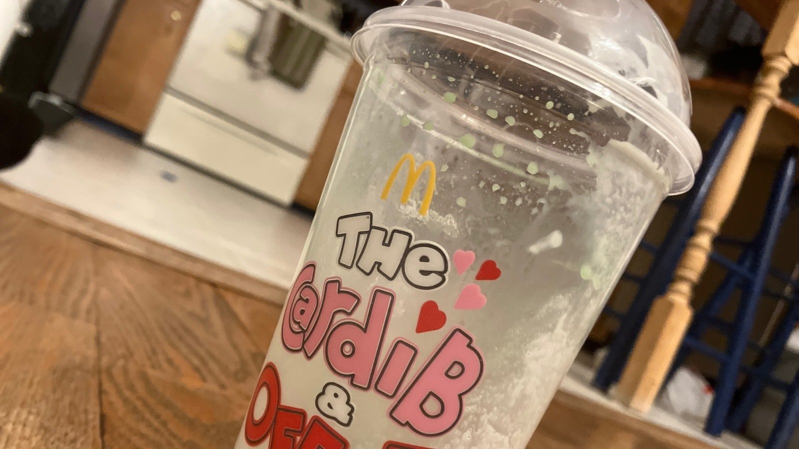 Petition · NOW Make the sham shake a normal thing on the menu ...