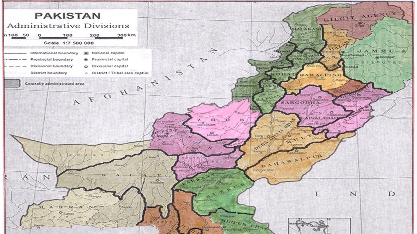 Petition update · CONSENSUS ON KALABAGH DAM via-a-vis NEW PROVINCES ...