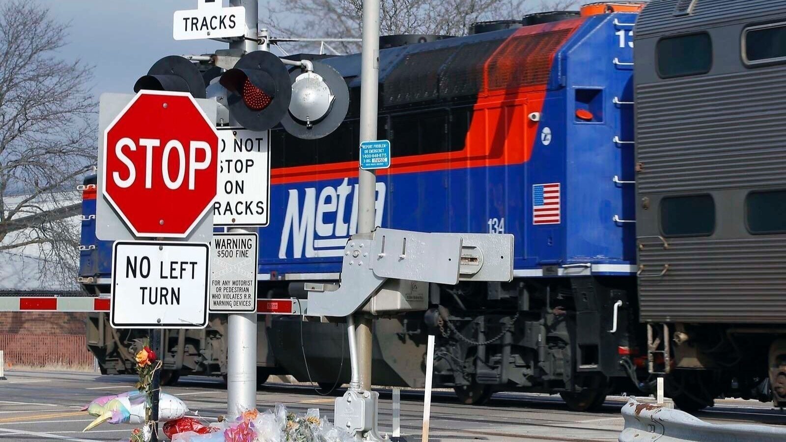 Petition · Ban Railroad Quiet Zones - United States · Change.org