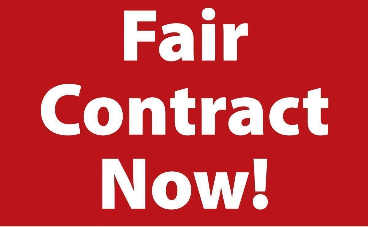 Petition · We ask that the BOE of District 86 VOTE YES to the tentative ...