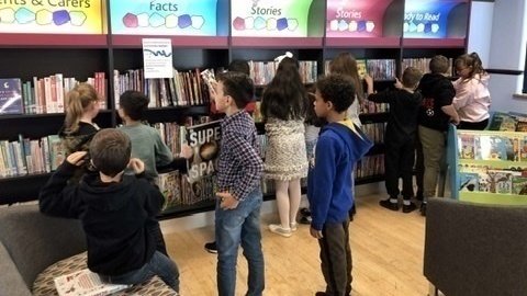 Petition · Keep public libraries open during the November lockdown ...