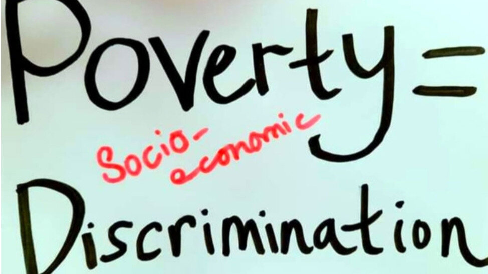 Petition · End Socioeconomic Discrimination - United States · Change.org
