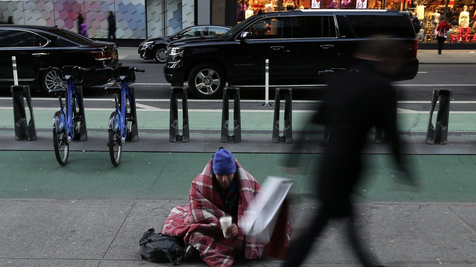 Petition · Homelessness: A Human Rights Violation - United States ...