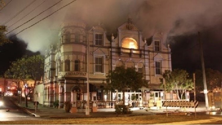 Petition · The Broadway Hotel - Woolloongabba QLD - Australia · Change.org