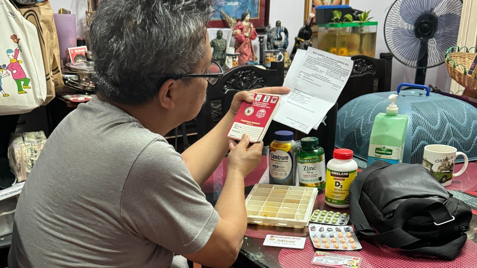 Petition · Oppose the Discontinuation of the Senior Citizen's Purchase ...