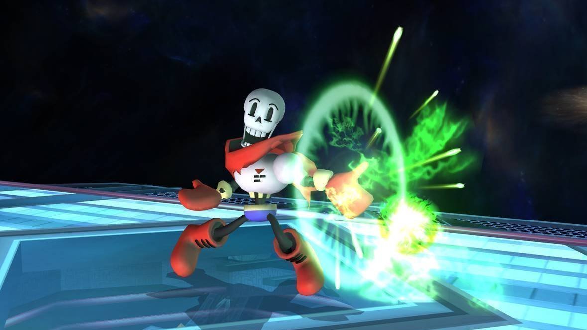 Petición · Papyrus in Super Smash Bros as a fighter - Chile · Change.org