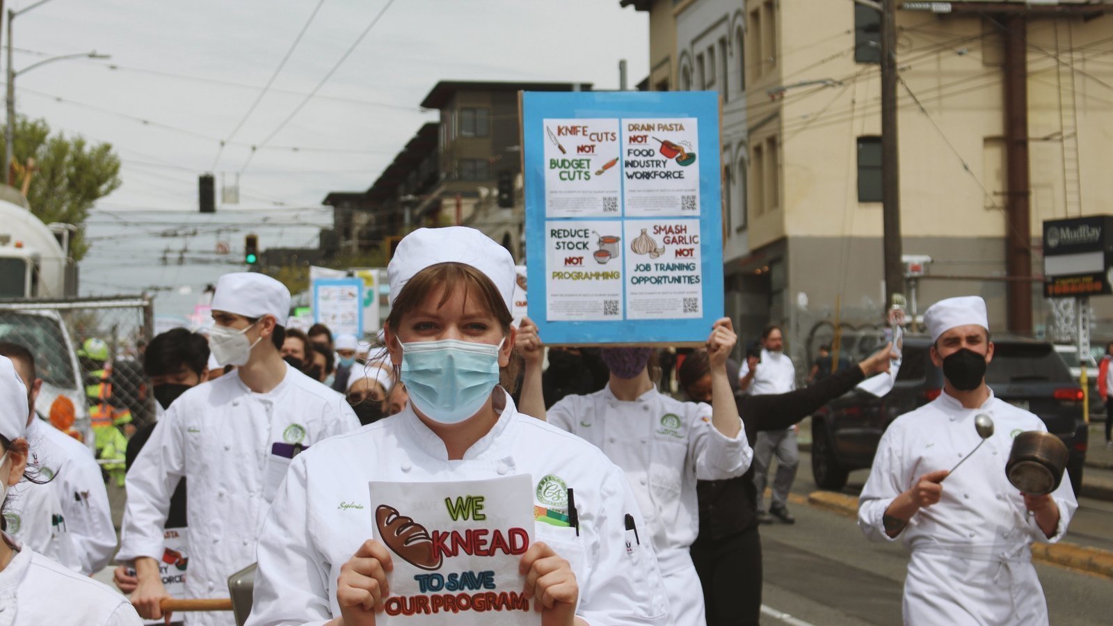 Petition · Save Seattle Culinary Academy - Seattle, United States ...