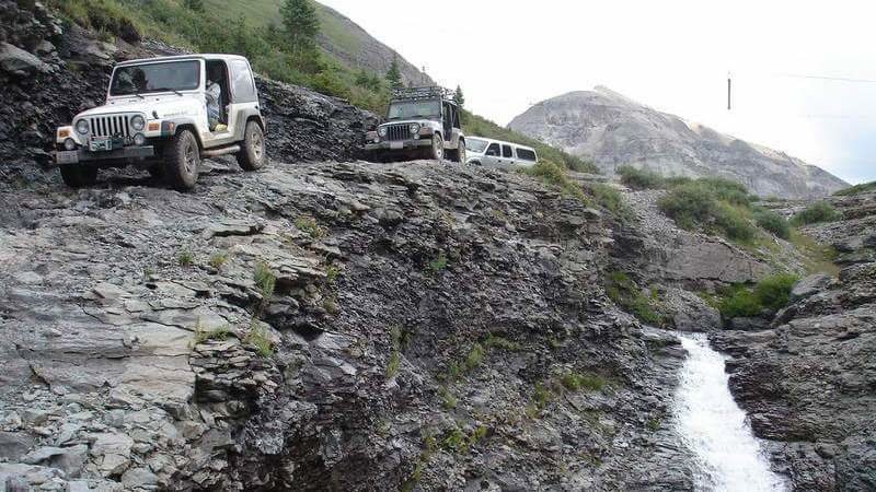 Is Black Bear Pass Open