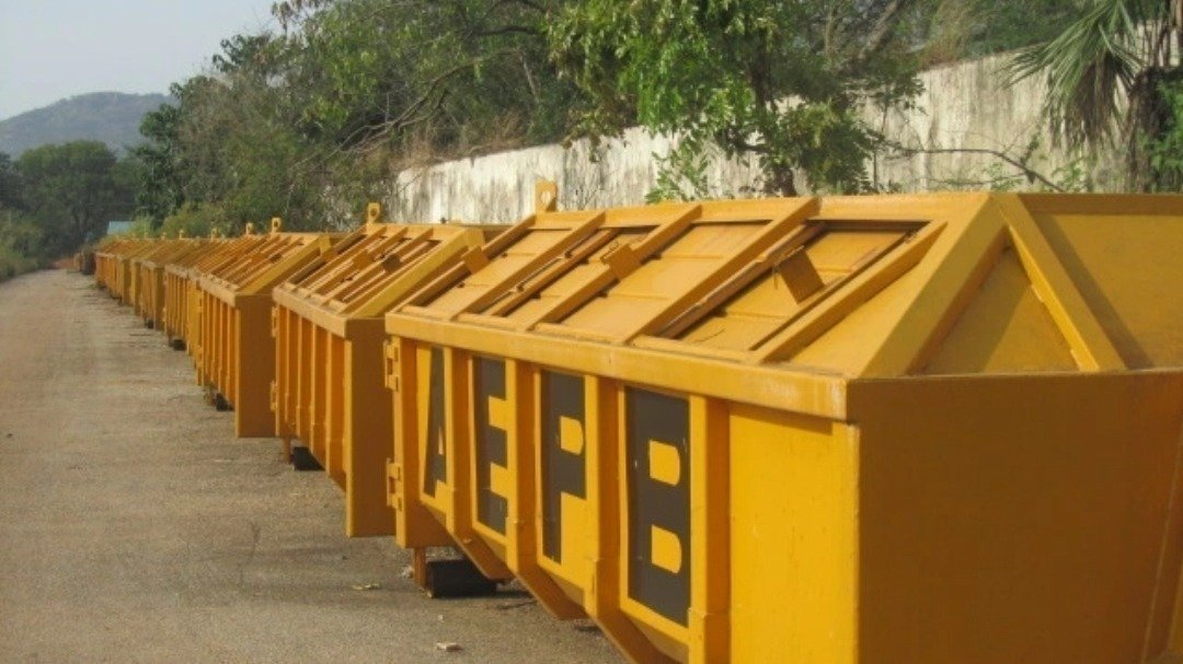 Petition · AEPB, Provide at Least 5 Waste Receptacles in Motorparks in ...
