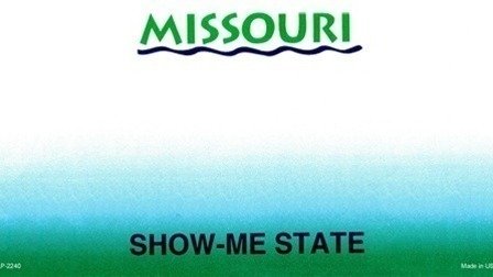 Petition · Change Missouri Front license plate law - United States ...