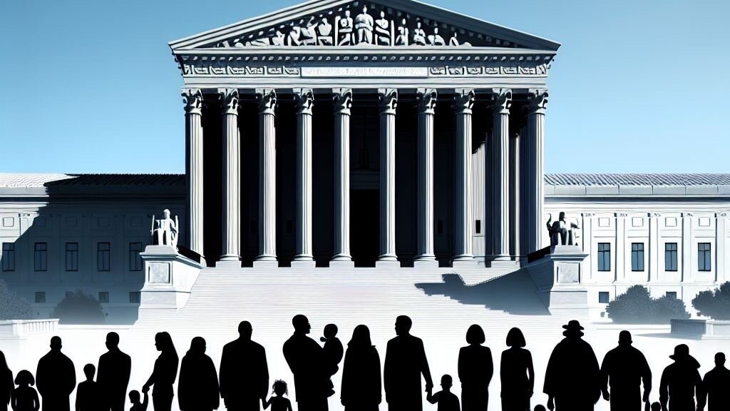 Petition · Advocate for Supreme Court Accountability and Fair ...