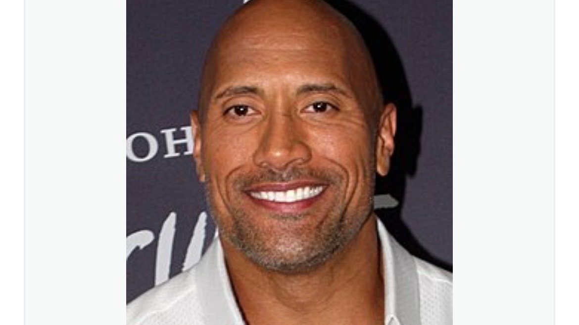 Petition · Get Dwayne The Rock Johnson to run for President of the ...