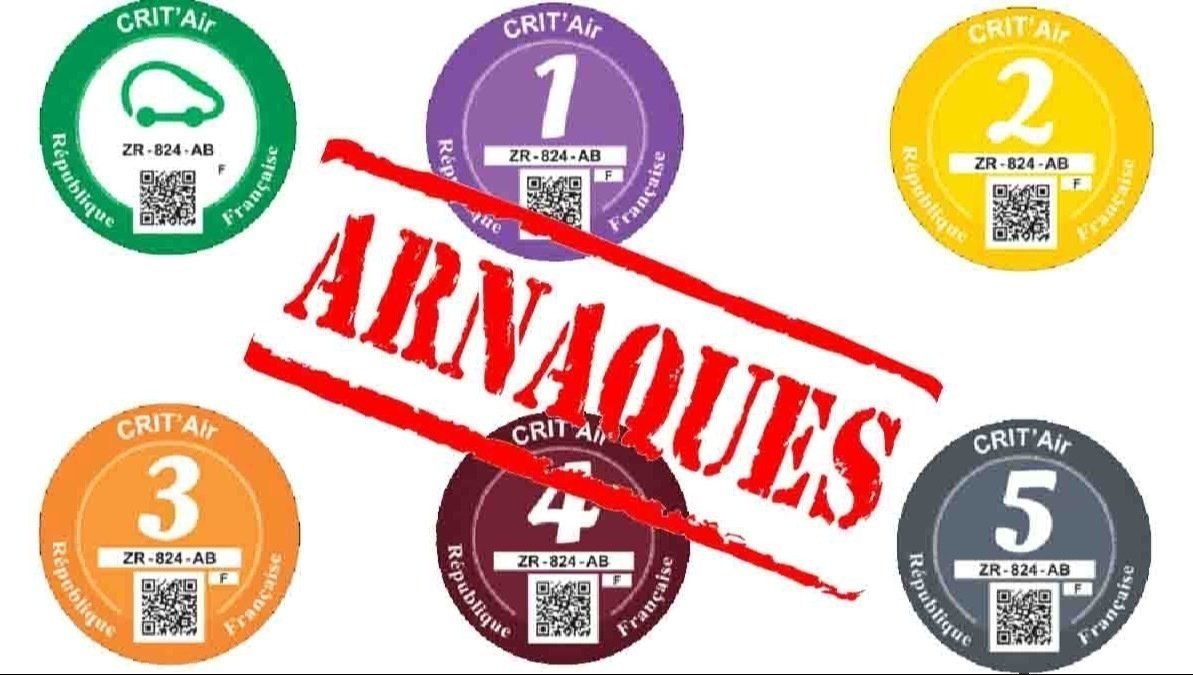 Pétition · Interdire les vignettes crit’air pour les étudiants - France ...