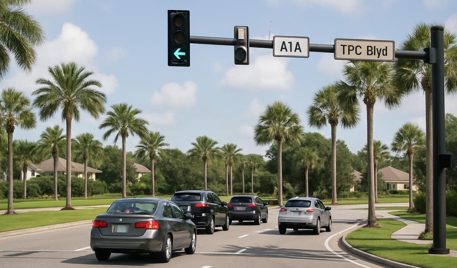 Petition · Petition to Install a Protected Green Left-Turn Arrow at ...