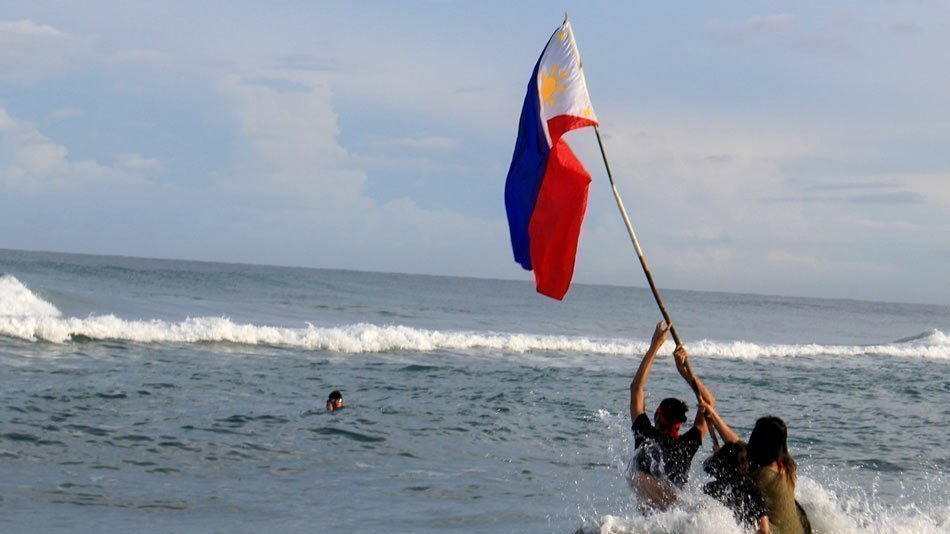 Petition · RAISE YOUR FLAG - Philippines · Change.org