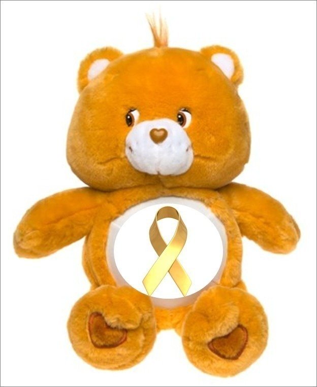 Petition · Make a Pediatric Cancer Awareness Bear - United States ...