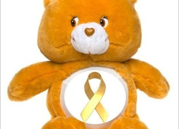 Petition · Make a Pediatric Cancer Awareness Bear · Change.org