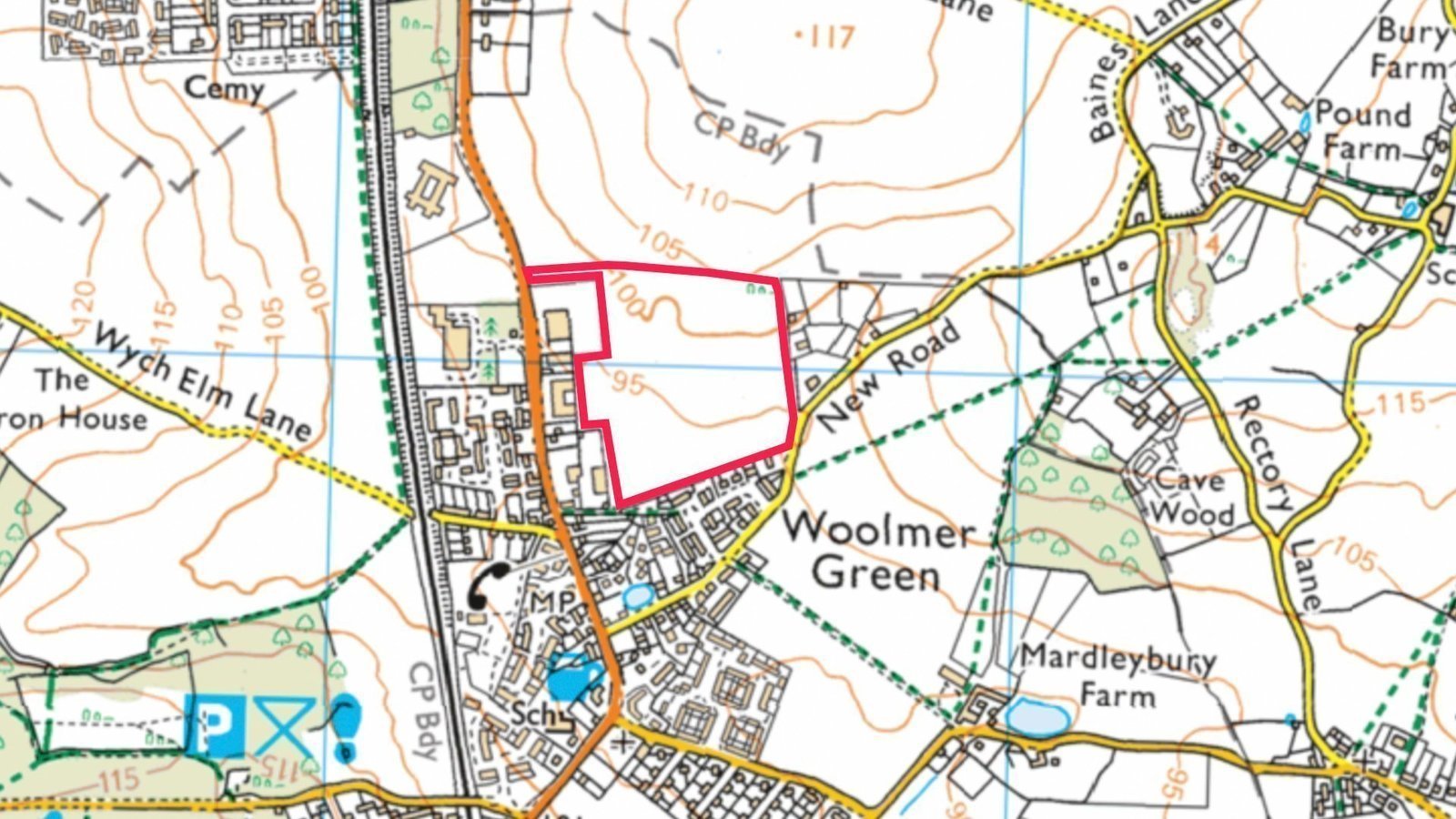 Petition · STOP THE MASSIVE GREEN BELT DEVELOPMENT OF WOOLMER GREEN ...