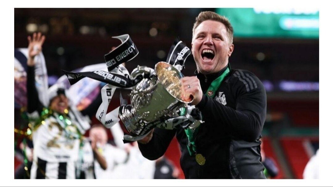 Petition · Erect a Commemorative Statue of Eddie Howe at St James' Park ...