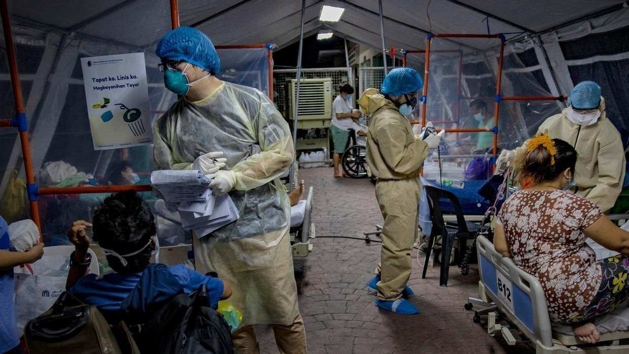 Petition · The Challenge of Healthcare in the Philippines - Philippines ...