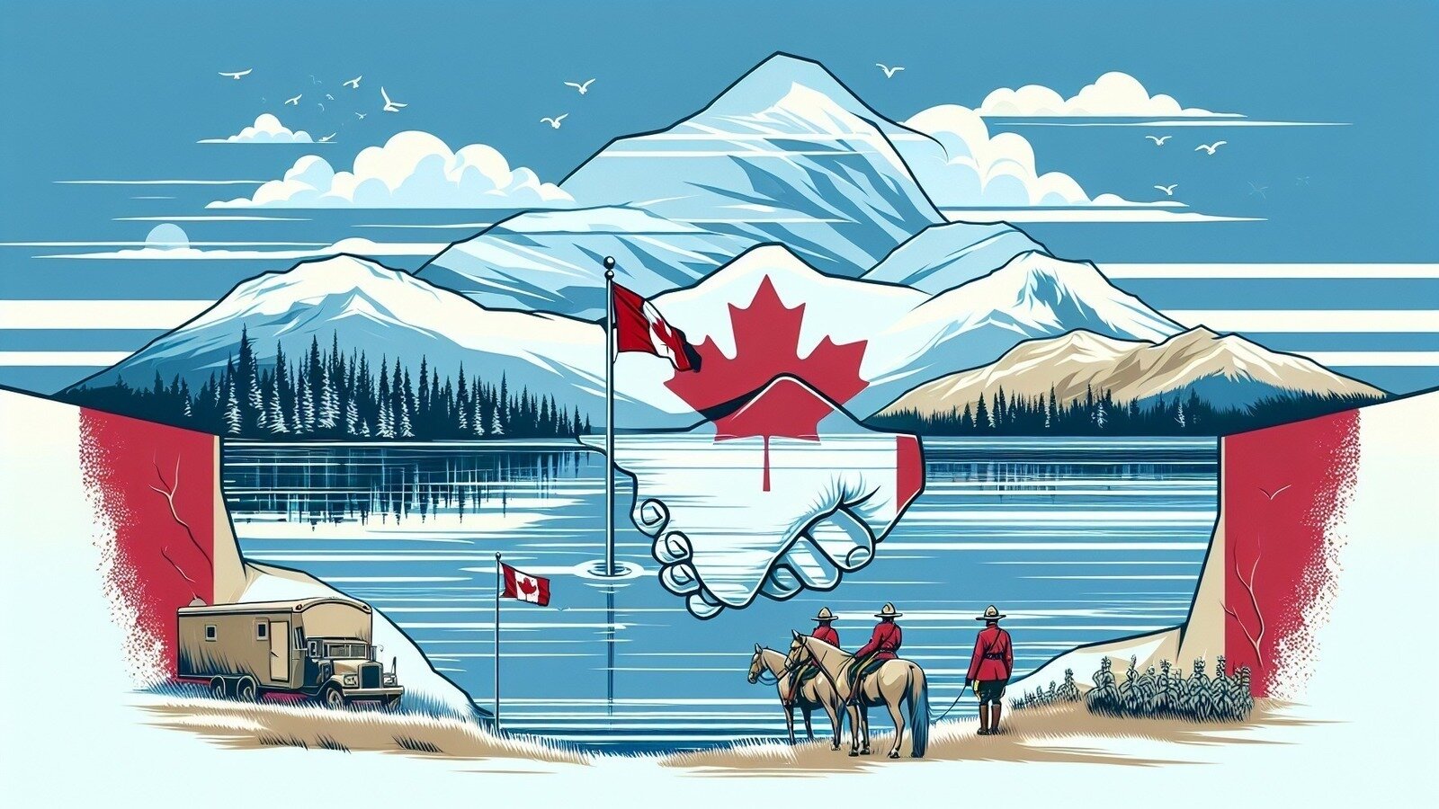 Petition · Prevent Potential Invasion of Canada by the United States ...