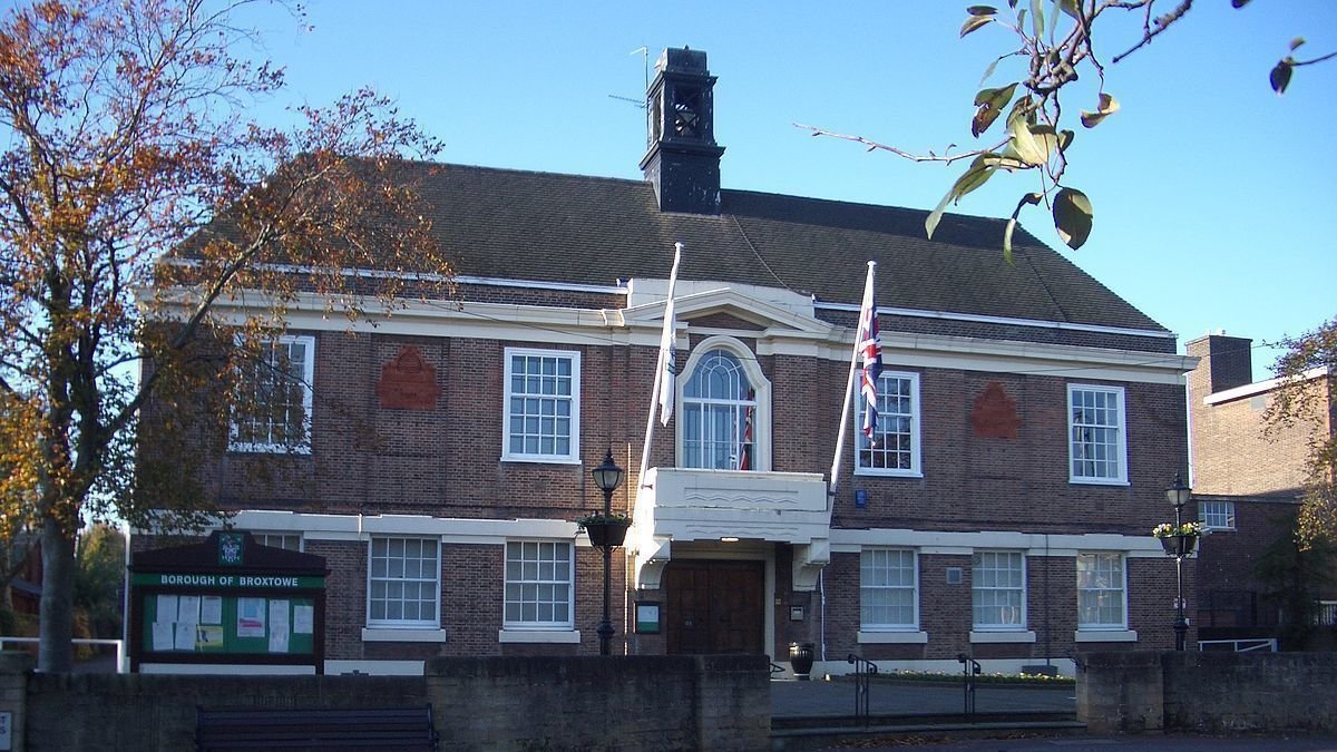 Petition · Don't Abolish Broxtowe Borough Council! - United Kingdom ...