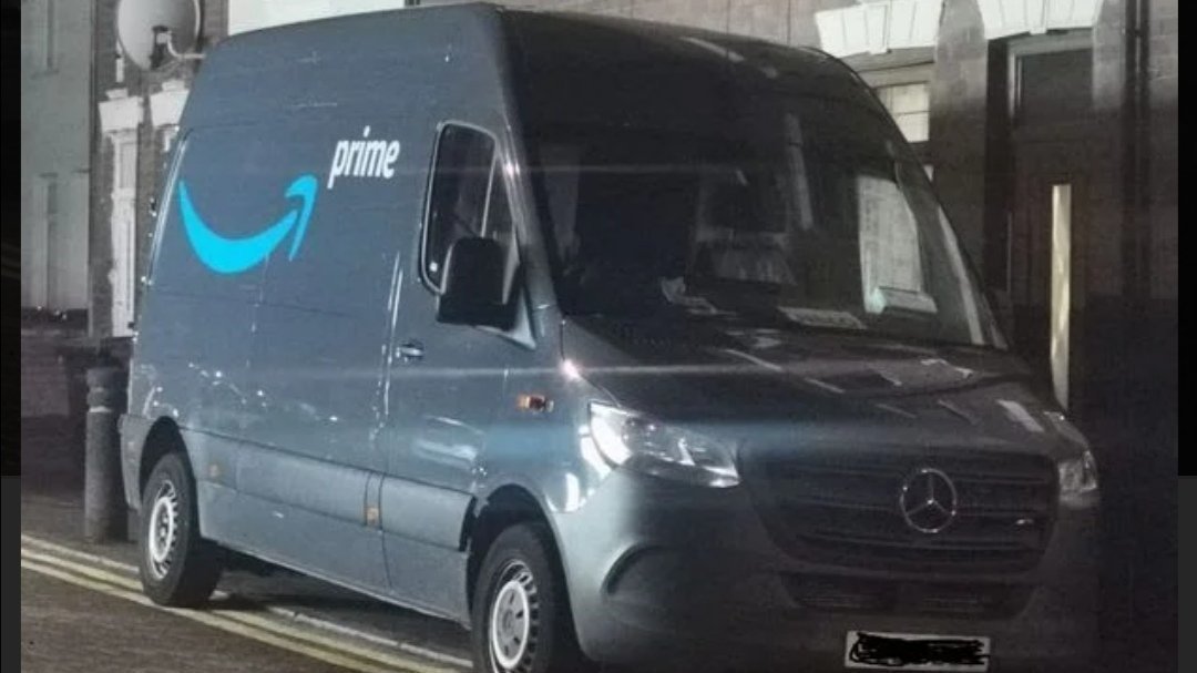 Petition · Amazon: stop parking on the pavement. - United Kingdom ...