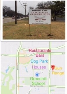 Petition · STOP the gun range in the middle of Addison/Farmers Branch ...