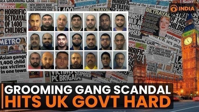 Petition · STOP CHILD GROOMING GANGS in the UK - United States · Change.org
