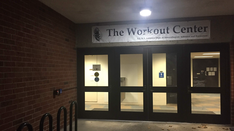 Petition · SUNY Geneseo UPD: Keep the back door to the Geneseo Workout Center unlocked till the ...