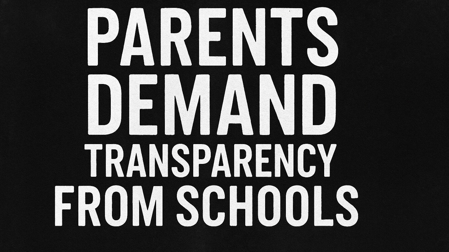 Petition · Repeal Senate Bill 5181 and Restore True Parental Rights in ...