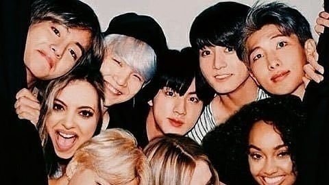 Petition · Little Mix and BTS collab - Switzerland · Change.org