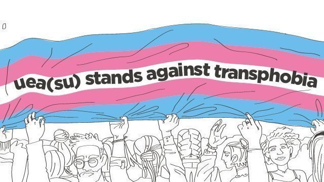 Petition · Resist transphobia at UEA - United Kingdom · Change.org