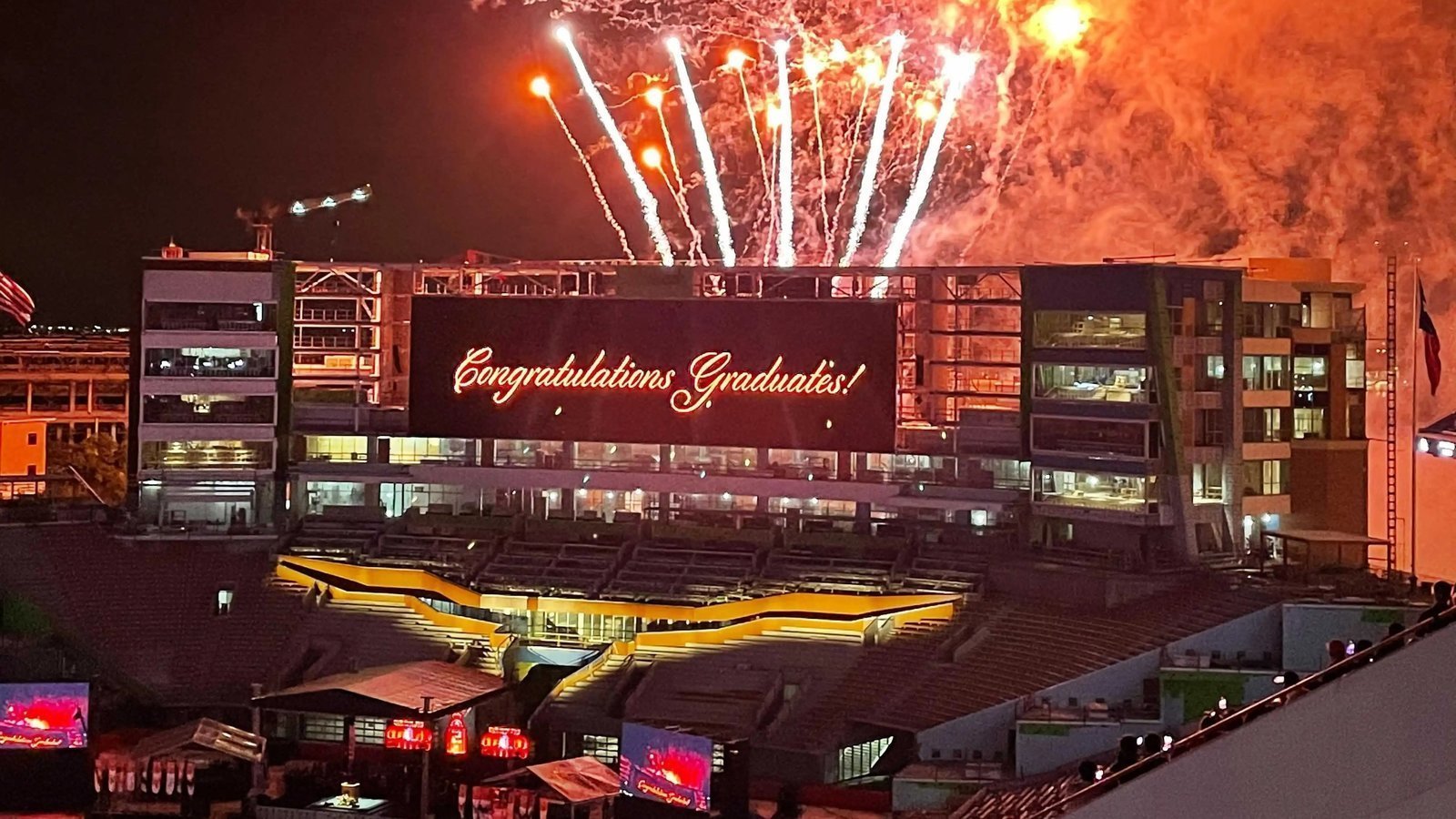 Petition · Real Grad Ceremony for ALL COLA Departments - Austin, United ...