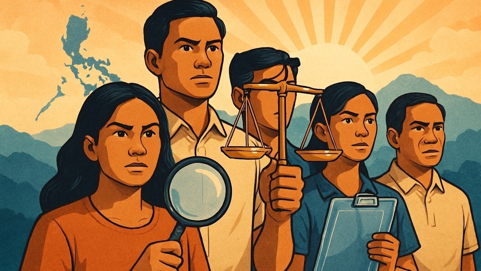 Petition · "Join the Movement: Transparency, Accountability, Progress ...