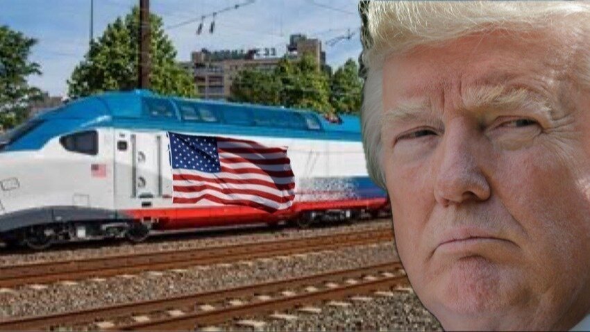 Petition · The President Donald J. Trump Intercity Passenger Rail ...