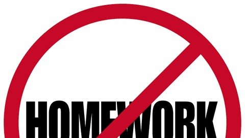 Petition · Less Homework - United States · Change.org