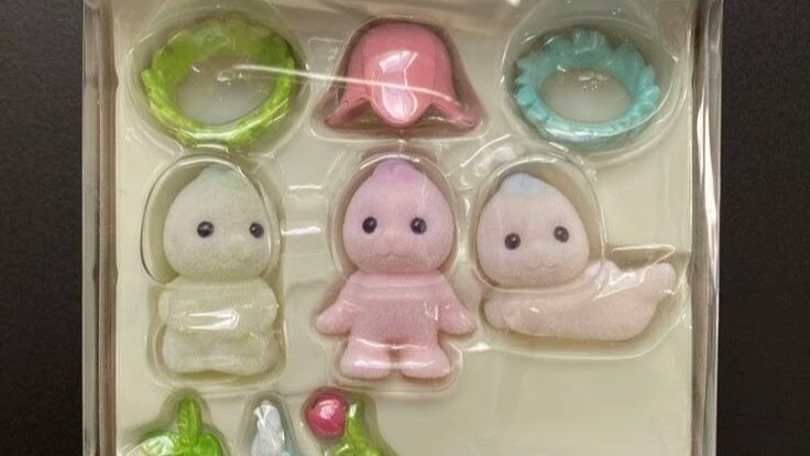 Petition · Help bring back fairies to Sylvanian Families!! - United ...