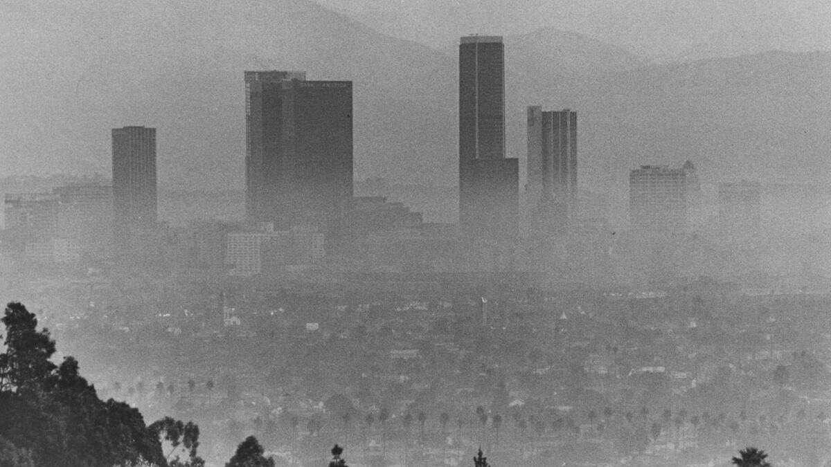 Petition · Cleaner Air for LA - Los Angeles, United States · Change.org