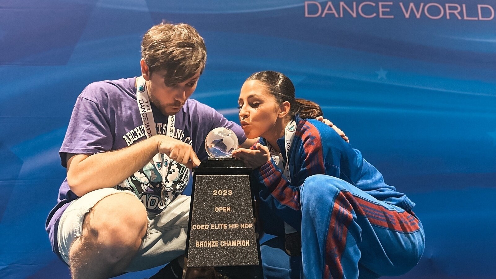 Petition · Extend Hannah Cowie's Dance Journey at Worlds! - United ...