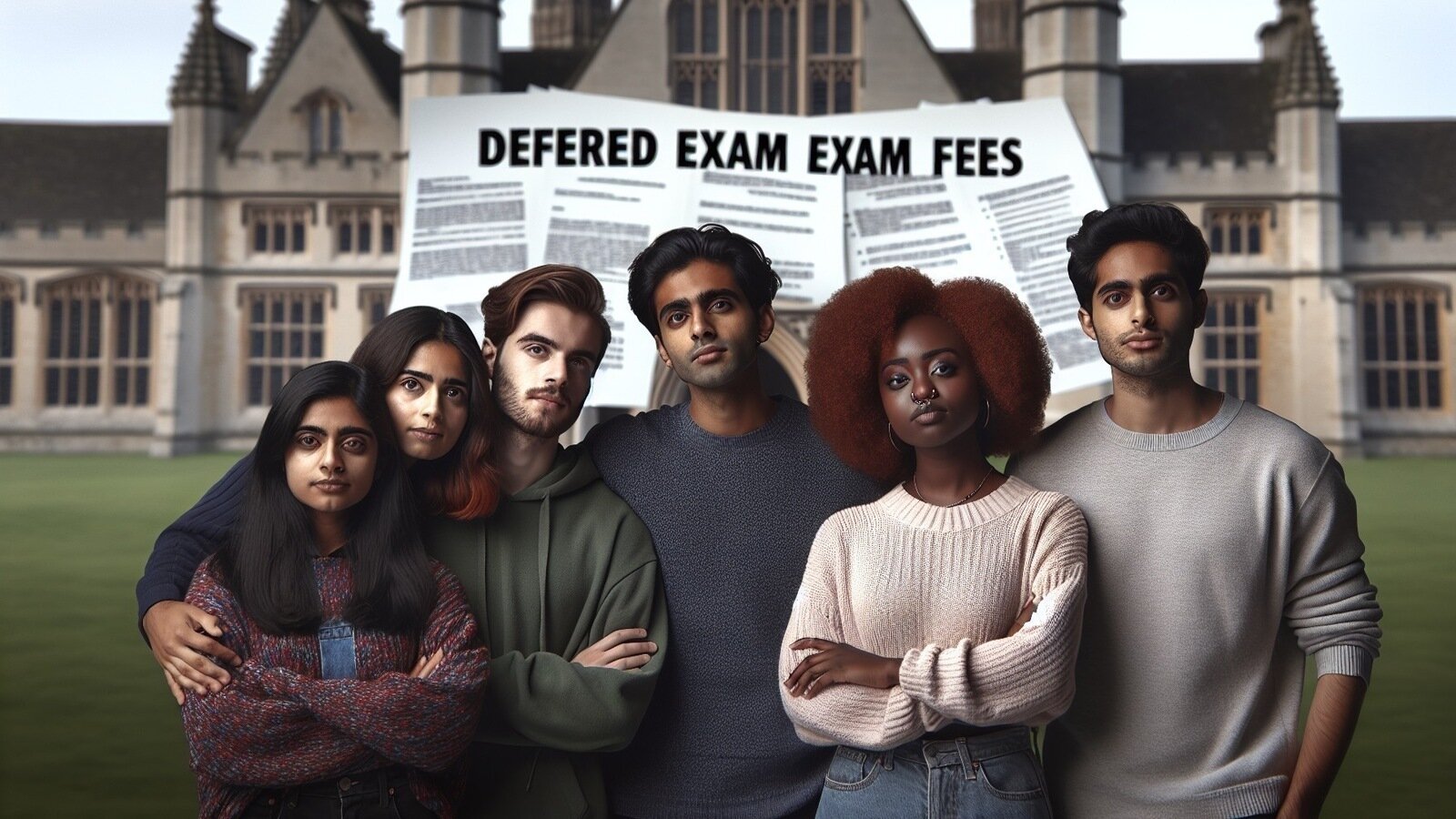 Pétition · Abolition des frais pour les examens différés à l’Université ...