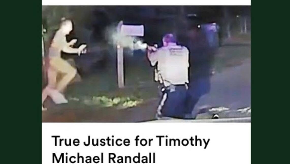 Petition · Demand Accountability and True Justice for the Murder of ...