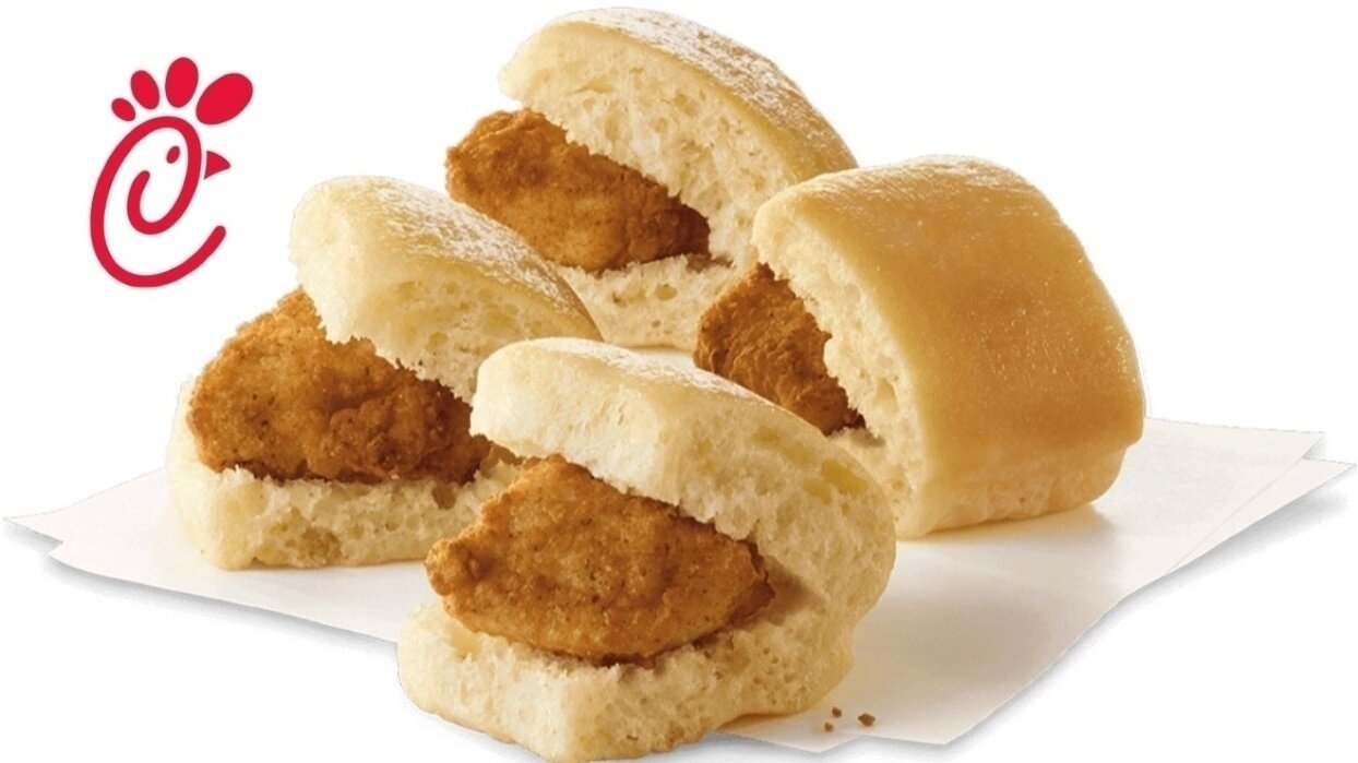Petition · Chick-fil-A Chicken Minis All Day! - United States · Change.org